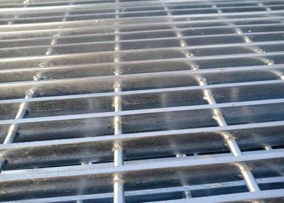 China Industrial Steel Grating Sheet 25x5mm Bearing Bar Hot Dip Galvanized Mild Stainless Steel Grate for sale