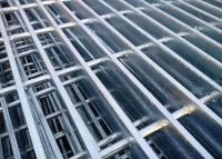 China Carbon Canada Standard 25x3 Industrial Steel Grating for sale