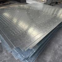 China Precision Perforated Metal Plate Custom Size 0.3mm-12mm Thickness 5%-60% Open Ratio for sale