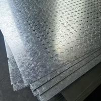 China Precision Perforated Metal Plate Custom Size 0.3mm-12mm Thickness 5%-60% Open Ratio for sale