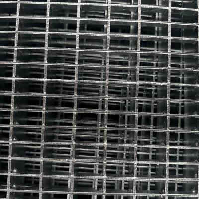 China Adjustable Spacing Steel Grating 20-100mm Bar Pitch Q235 Carbon Steel Industrial Flooring for sale