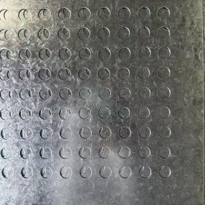 China Perforated Metal Plate 0.2mm-20mm Thickness Custom Hole Patterns for Construction Aerospace Environmental Protection for sale