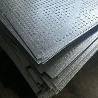 China Customizable perforated metal sheets support ventilation, filtration, sound insulation and decoration. for sale
