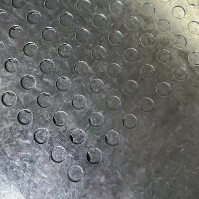 China Perforated Metal Plate 0.5mm-50mm Hole Diameter for Sound Absorption Ventilation Filtration for sale
