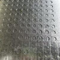 China Perforated Metal Plate 0.5mm-50mm Hole Diameter for Sound Absorption Ventilation Filtration for sale