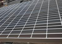 China Carbon Canada Standard 25x3 Industrial Steel Grating for sale