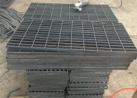 China Welded Industrial Steel Grating Mild Steel Plain Bearing Bar G405/35/100 for sale