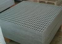China Industrial Catwalk Grating Serrated Bar Style I Bar Style Plain Bar Style 303/30/100 for sale