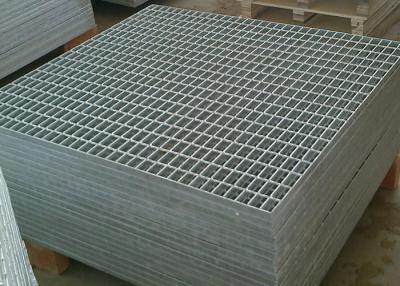China Industrial Catwalk Grating Serrated Bar Style I Bar Style Plain Bar Style 303/30/100 for sale