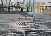 China Carbon Canada Standard 25x3 Industrial Steel Grating for sale