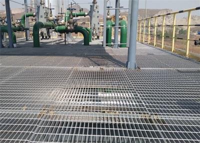 China Carbon Canada Standard 25x3 Industrial Steel Grating for sale
