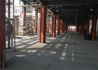China Floor Forge Walkway Steel Grating Galvanized Welded Treatment for sale