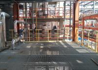 China Galvanized Welded Steel Bar Grating G305/30/100 for Floor Walkway 6000x1000mm for sale