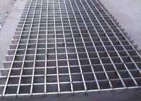 China 15-W-4 Heavy Duty Trench Grate in 25-100mm Sizes with Mild or Stainless Steel Construction for sale
