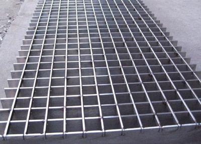 China 15-W-4 Heavy Duty Trench Grate in 25-100mm Sizes with Mild or Stainless Steel Construction for sale