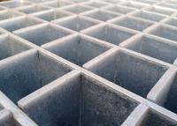 China Galvanized Press Lock Steel Grating For Loading Walkway Fencing for sale