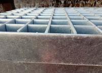 China Galvanized Press Lock Steel Grating For Loading Walkway Fencing for sale