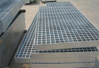 China Trench Cover Pressure Locked Steel Grating Plain Bearing Bar 30mm 40mm 50mm OEM Service for sale