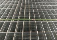 China Trench Cover Pressure Locked Steel Grating Plain Bearing Bar 30mm 40mm 50mm OEM Service for sale