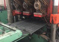 China Hot Dip Galvanized Serrated Steel Grating 1000mm×6000mm with 32mm×5mm Bearing Bars for Industrial Platforms for sale