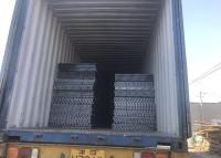 China Serrated Mild Steel Grating G325 30 100 Open Floor Grating Custom Size for sale