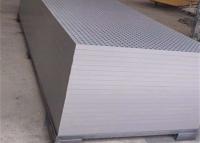China Fiberglass Mesh Grating 38mm Thickness 1220x3660mm Panel Size with Corrosion Resistance and Slip-Resistant Surface for sale