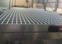 China 6mm Hot Dipped Galvanized Grating Trench Cover For Driveway for sale