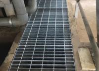 China Hot Dip Galvanized Grating Trench Cover 1000mm Width with G303/30/100 Specification for Driveway Drainage for sale