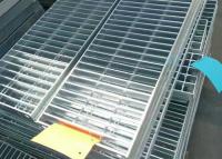 China Galvanized Cast Iron Trench Drain Grates 1000mm Width with 10-20 Year Lifespan for Industrial Drainage for sale