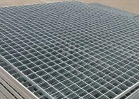 China Hot Dip Galvanized Cast Iron Trench Drain Grate Covers 1000mm x 6000mm G303/30/100 for sale