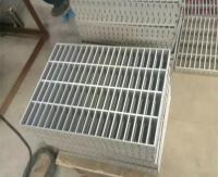 China SS304 SS316 SS316L Stainless Steel Grating 6000x1000mm with 30-40mm Pitch for Industrial Flooring for sale