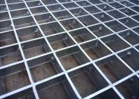 China Painted Carbon Steel Pressure Locked Grating 25x5mm Bearing Bar Long Lifespan for sale