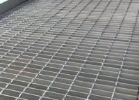 China ISO9001:2015 Stainless Steel Grating 6000x1000mm with SS304/316 Options for Floor Grilles and BBQ Grates for sale