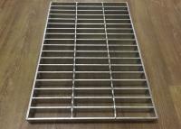 China ISO9001:2015 Stainless Steel Grating 6000x1000mm with SS304/316 Options for Floor Grilles and BBQ Grates for sale