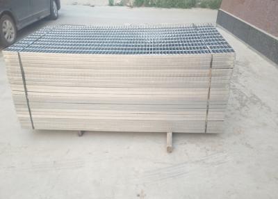 China Polished Stainless Steel Channel Drain Grates 1000mm × 600mm with Round Bar Construction in SS304/SS316 for sale