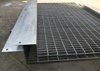 China 304 316 Stainless Steel Floor Grating 1000mm×2000mm with Polish Surface Treatment and 15+ Year Lifespan for sale