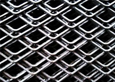 China Heavy Duty Expanded Metal Sheet 0.5-8mm Thickness Diamond Mesh for Equipment Protection 600-4000mm Length for sale