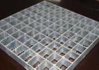 China Galvanized Serrated Steel Grating 1000mm x 6000mm with Corrosion Resistance for Industrial Walkways for sale
