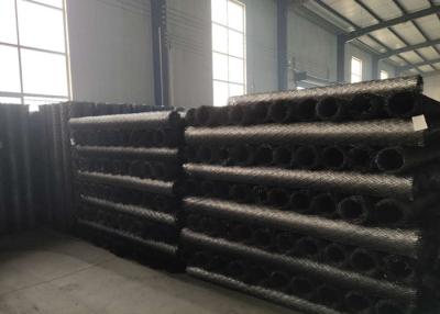 China Galvanized Low Carbon Steel Expanded Metal Sheet for Fencing - 2.5mm to 30mm Thickness with Custom Sizes for sale