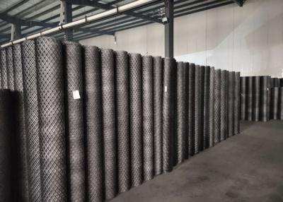 China Hexagonal Pattern Aluminium Expanded Metal Mesh Sheet 2.5mm-30mm Thickness for Industrial Applications for sale