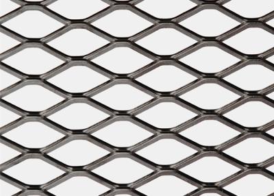 China Expanded Metal Mesh Sheet 0.1-8mm Thickness in Aluminum, Steel & Stainless Steel for Security & Construction for sale