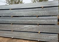China Hot Dip Galvanized Steel Grating Floor Drain Grate 40x5mm Bearing Bar Trench Cover for sale