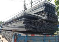 China Hot Dip Galvanized Steel Grating Trench Cover 30x100mm for Walkway and Manhole for sale