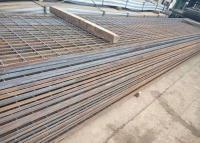 China Durable Untreatment Serrated Steel Grating 6m Board For Manhole Covers for sale