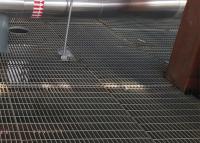 China G325/30/100 Industrial Steel Grating 32mm×5mm for Maintenance Platforms and Flooring for sale