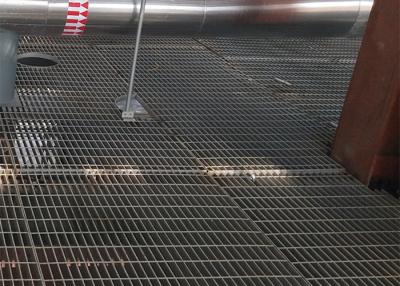 China G325/30/100 Industrial Steel Grating 32mm×5mm for Maintenance Platforms and Flooring for sale