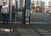 China G325/30/100 Industrial Steel Grating 32mm×5mm for Maintenance Platforms and Flooring for sale