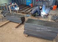 China Galvanized Steel 300*1000 Grating Trench Cover for sale