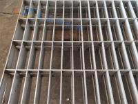China Welded Floor 32x3 Industrial Steel Grating For Platform for sale