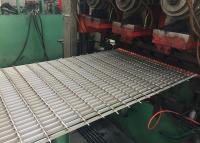 China SS316 G325/30/100 Machine Welded Steel Grating with Polish Finish - 30mm Pitch, 6000x1000mm Size for sale